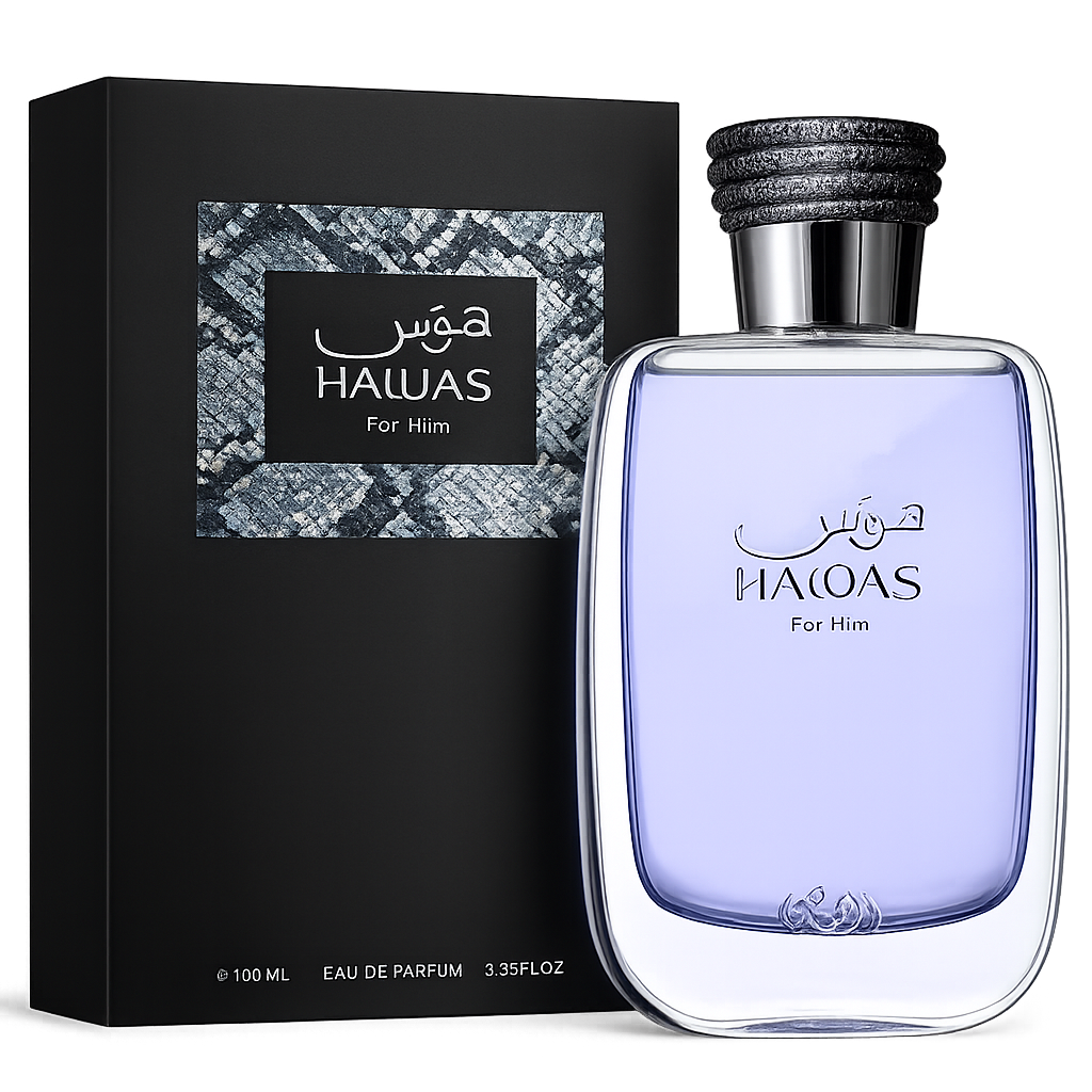 Hawas For Him Rasasi
